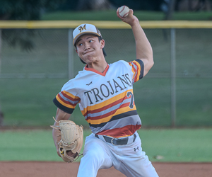 All-Hawaii Baseball Division I - ScoringLive