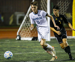 All-Hawaii Boys Soccer Division I - ScoringLive